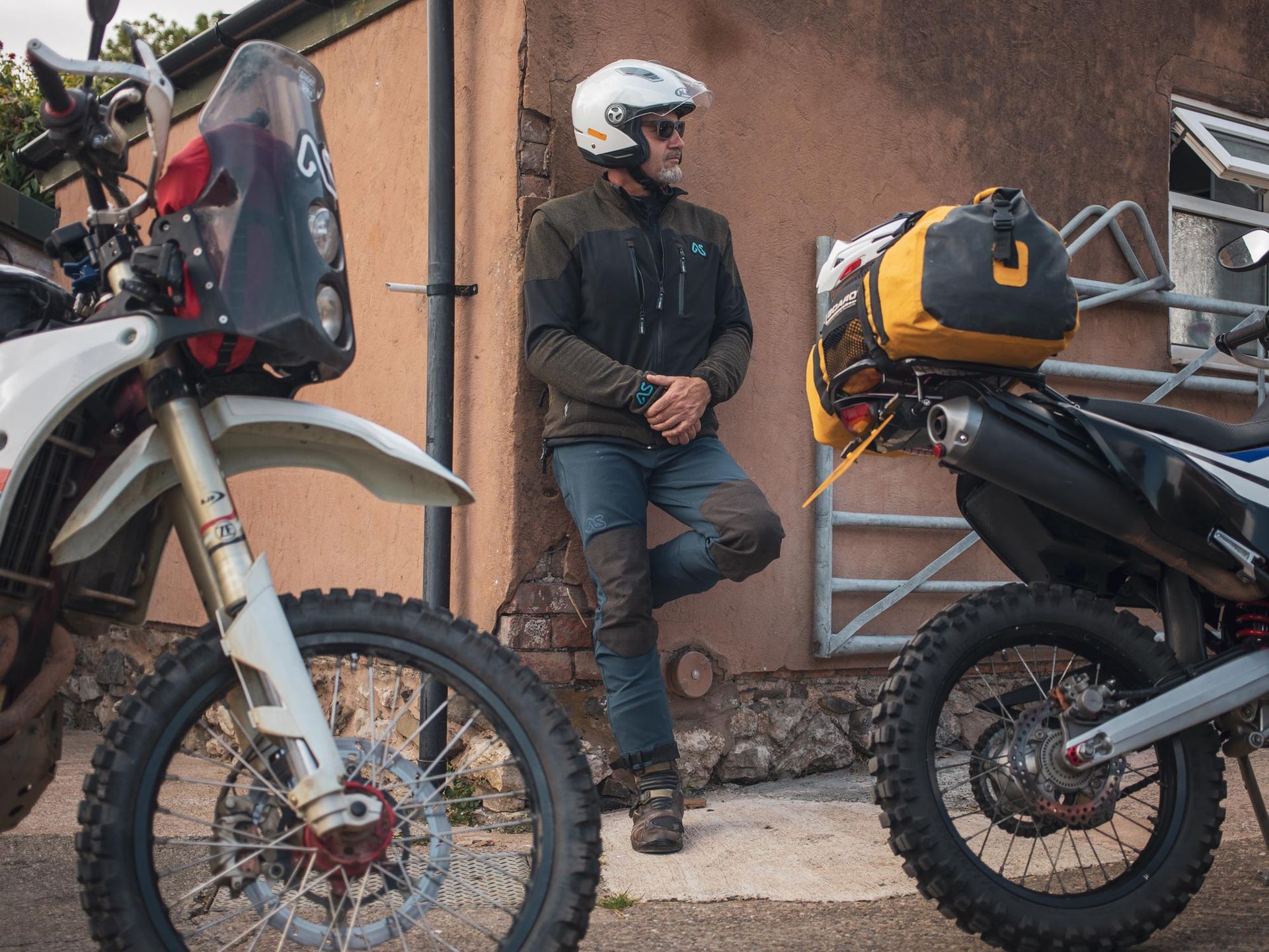 Linesman Pant Black | Adventure Spec US