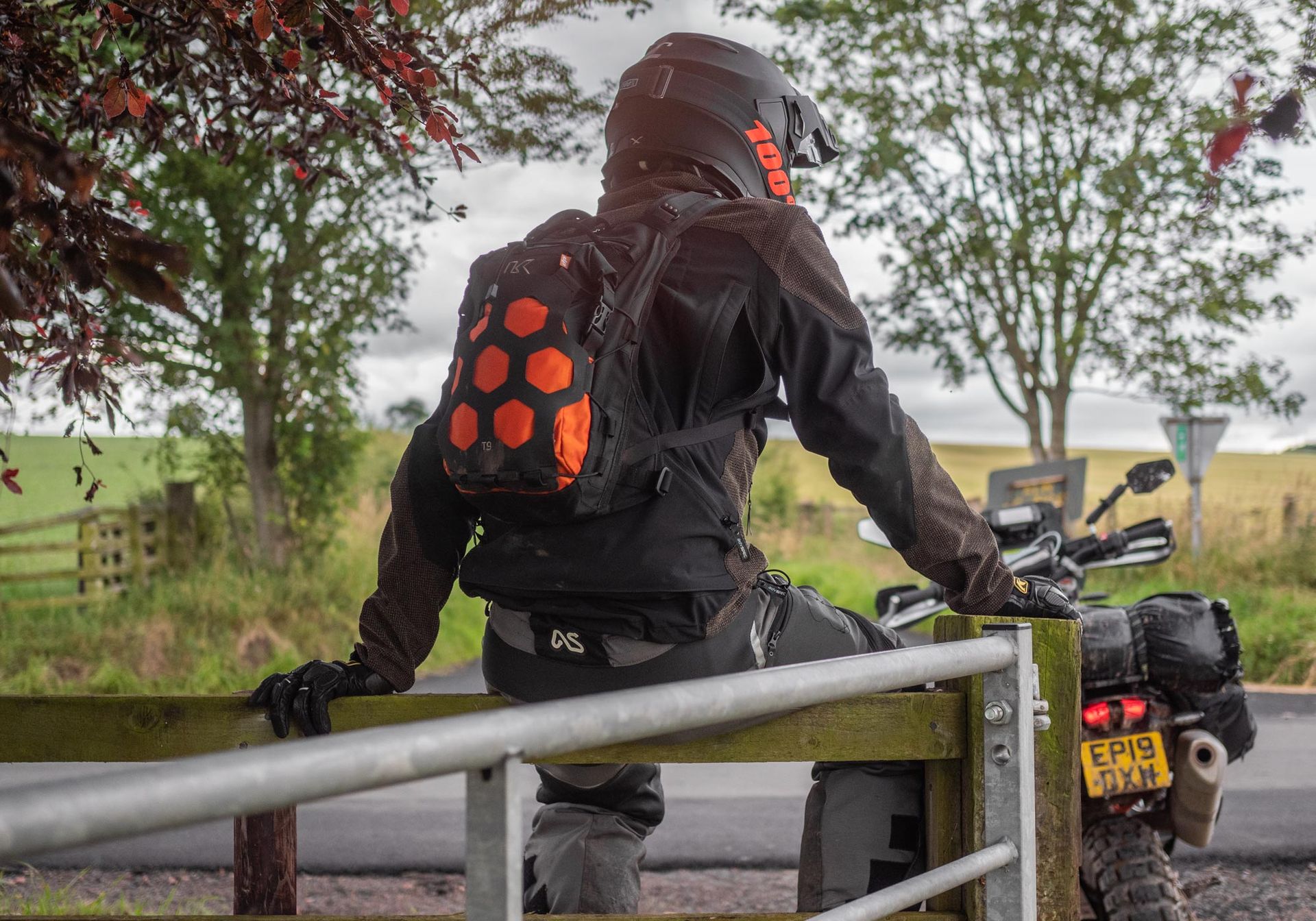 Adventure Spec | Linesman Jacket