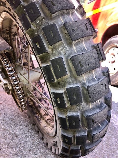 2500km with the new Motoz Rall Z adventure tyre | Adventure Spec US