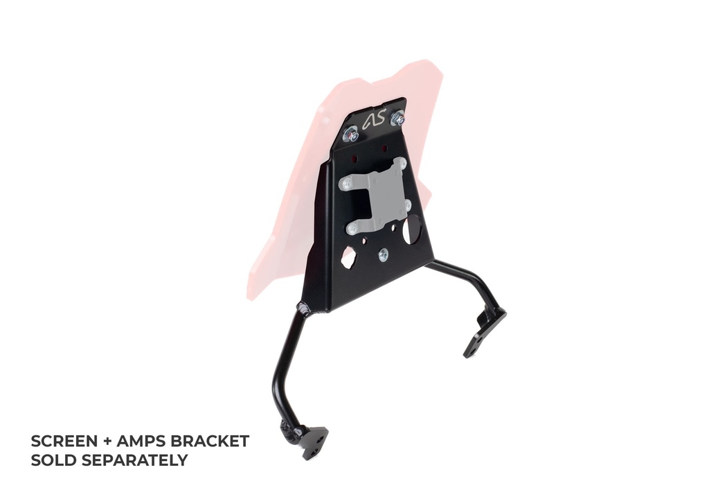 Adventure Spec | 300L Mini Fairing